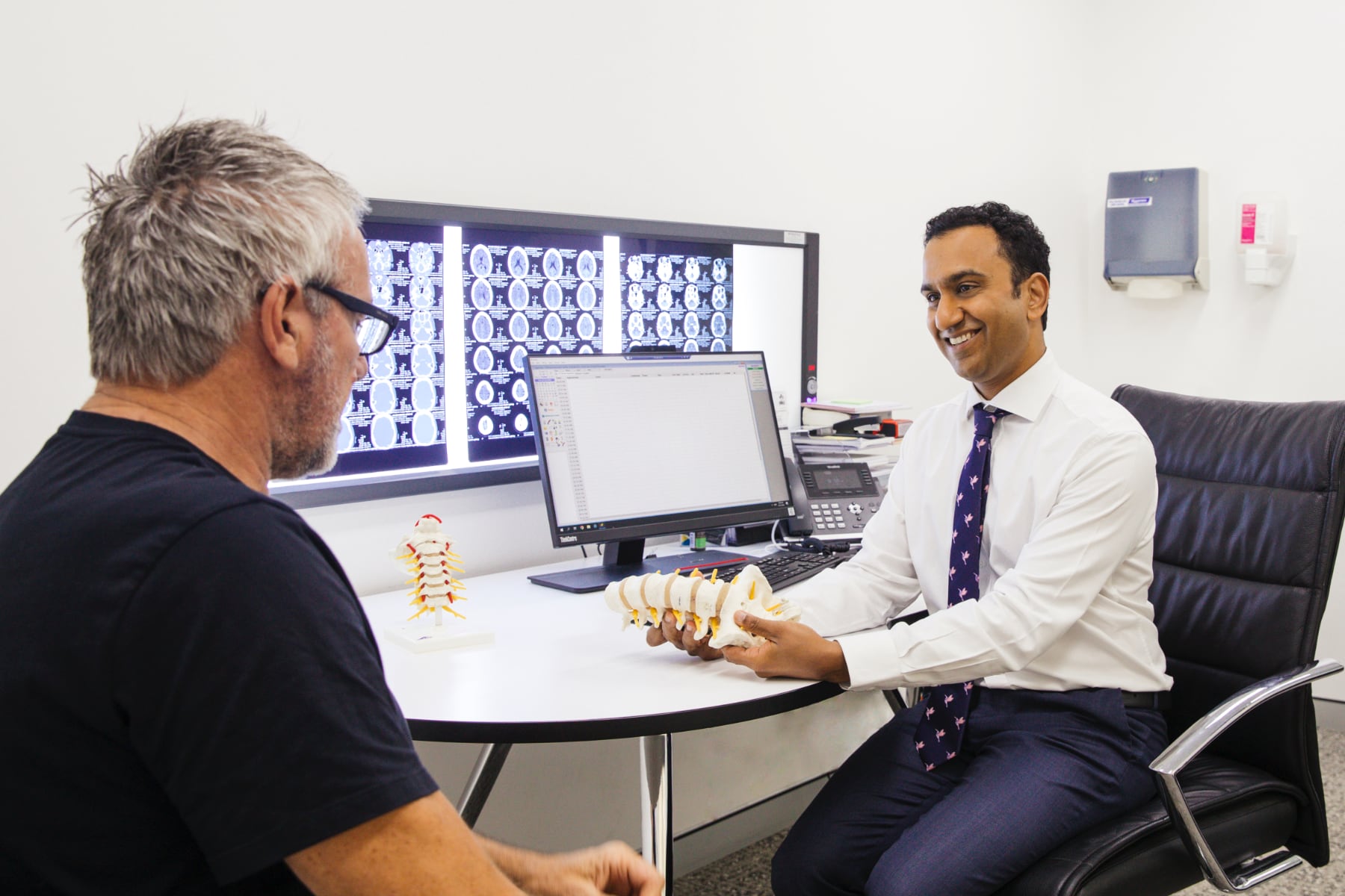 About Me - Dr Prakash Damodaran